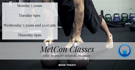 Our Metabolic Conditioning Class Is A Complete Fitness Facebook