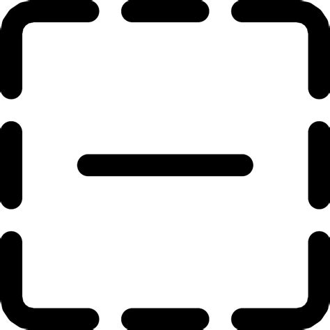 Section Remove Vector Svg Icon Svg Repo