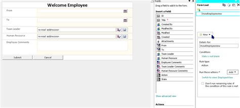 Infopath Devlopment For Beginners Sharepoint Rock