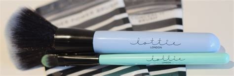 Review: lottie London Powder Power and Conceal It makeup brushes | So ...