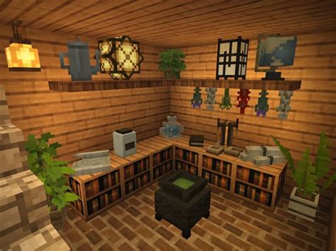 Minecraft Potion Room Medicinegugl