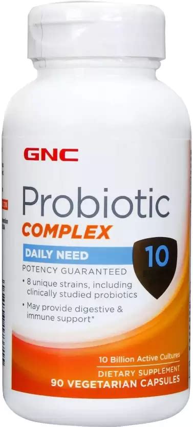 7 Best Probiotics For Gut Health