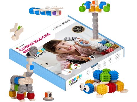 cubroid coding block starter kit 131762 interaktivne igračke