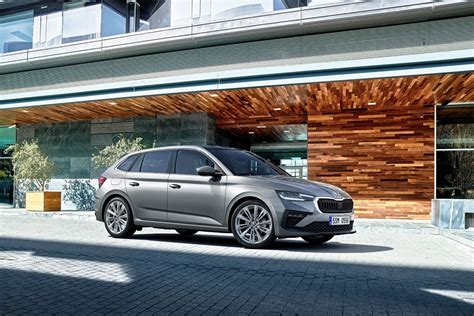 Skoda Reveals Updated Scala And Kamiq Sgcarmart