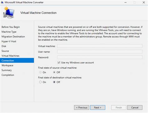 How To Convert Hyper V VM To VMware Or VMware To Hyper V