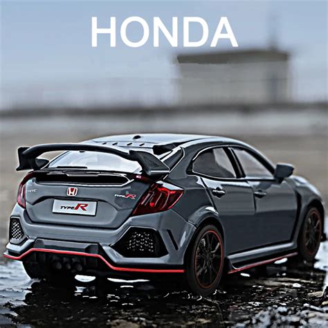 Sports Car Honda Civic