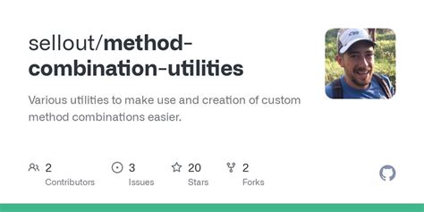 Method Combination Utilities Various Utilities To Make Use And