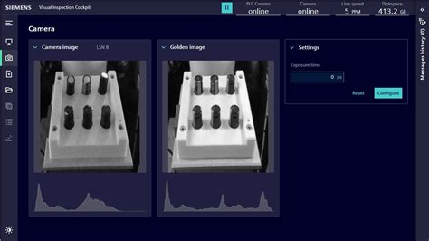 Visual Inspection Cockpit And Engineering Tool