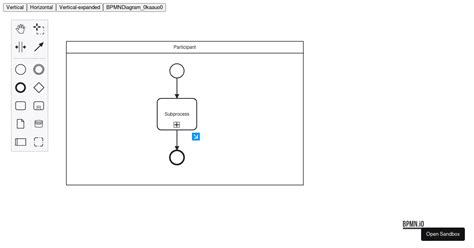 Diagrams Codesandbox