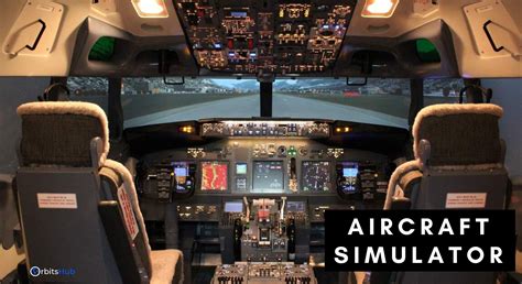 Mastering The Art Of Flying Aircraft Simulator Edition Orbitshub
