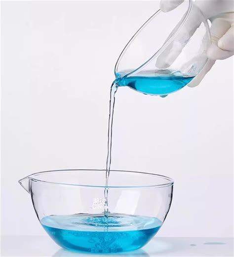 Lab Use Dish Evaporating Material Glass To Separate Liquids And Solids