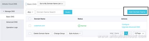 Essential Guide To Alibaba Cloud Domain Name System Dns Alibaba Cloud Community