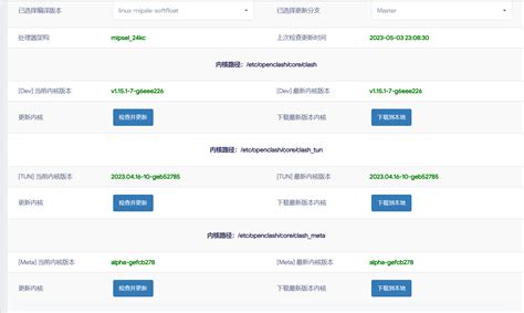 Bug Clash 内核错误 · Issue 3257 · Vernesongopenclash · Github