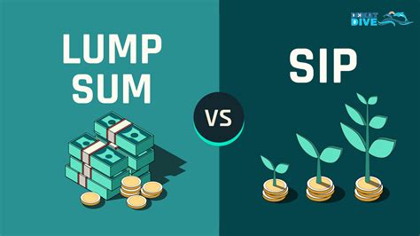 Sip Vs Lump Sum Investment Which Method Gives More Returns