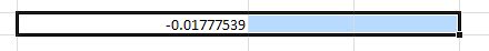 Quadratic And Cubic Regression In Excel Stack Overflow