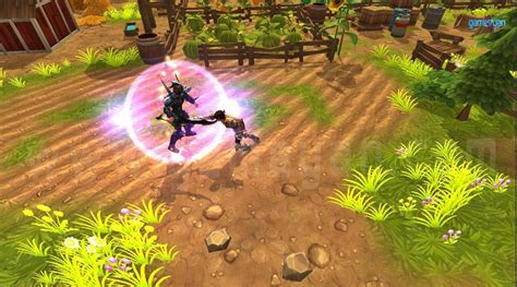 Unity VFX At D Game Art Studio Polycount