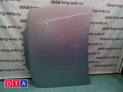 Купить капот ВАЗ 2113, 2114, 2115, оригинал в цвет по низкой цене ...