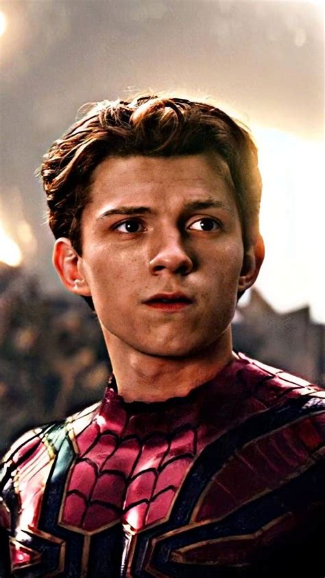 Tom Holland Wallpapers Artofit