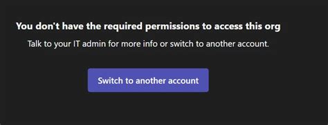 Unable To Log Into Teams Due To Restrictions R Microsoftteams