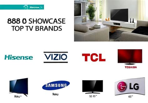 Best Rated Tv Brands 2026 Expert Reviews And Comparisons