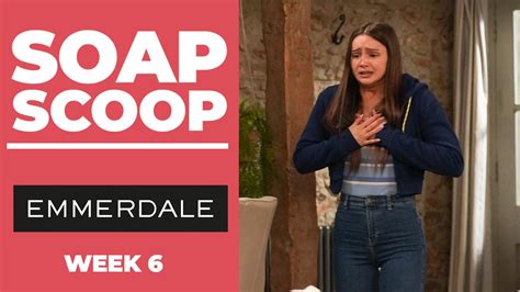 Soap Spoilers Digital Spy Emmerdale At Debra Cunningham Blog