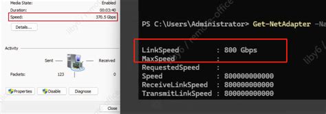Nic Teaming Of Connect7 X Show Inaccurate Speed Ethernet Adapter