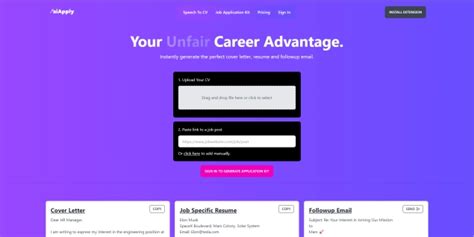 Aiapply Best Ai Tool Core Feature And Review On Toolaiz Toolaiz