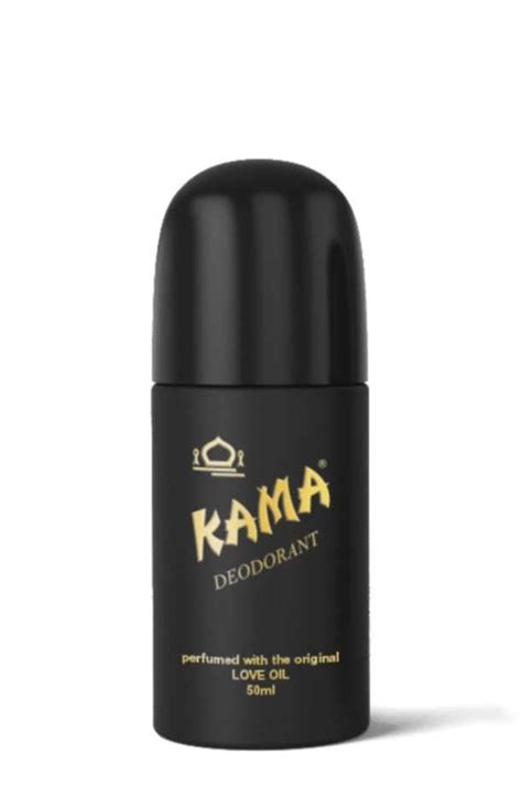 Kama Deoderant 50ml Wildandtame