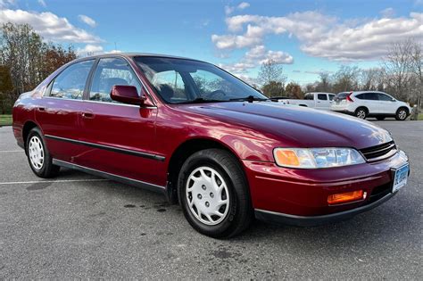 1994 Honda Accord Lx Sedan For Sale Cars And Bids