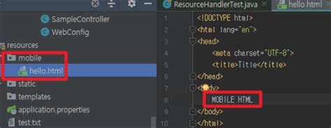 [spring] dispatcher servlet
