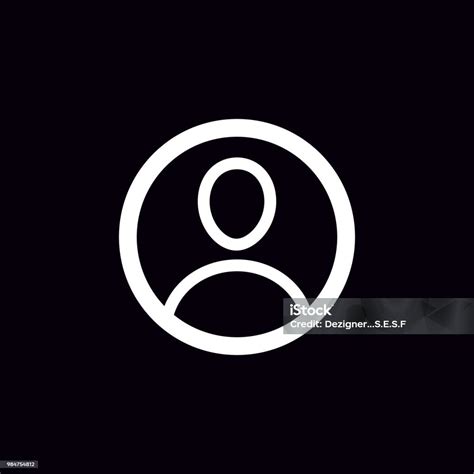 Circular Avatar Vector Icon Stock Illustration Download Image Now Adult Avatar Azerbaijan