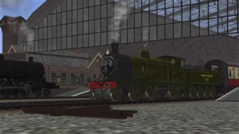 Trainz Showcase Steve The Lswr T9 Youtube