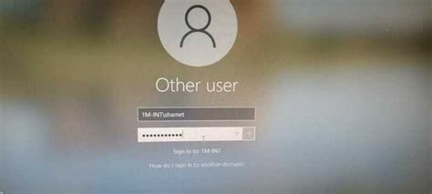 Unable To Login To Active Directory Installed On A Virtual Machine