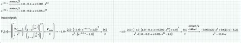 Solved Unable To Plot Inverse Laplace Transform Waveform Page 2 Ptc Community