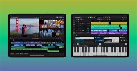 Mark Anthony Wright On Linkedin Apple Releases Final Cut Pro And Logic Pro For Ipad Heres