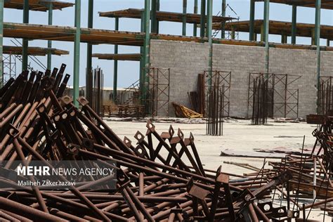 تصاویر ساختمان‌های نیمه‌تمام میلیاردی در کیش