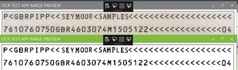 C How To Get The Most Accurate Results With Tesseract Ocr Stack