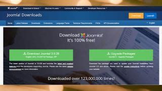 Joomla Review Creative Bloq