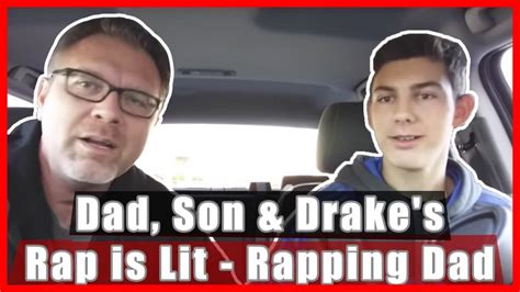 Rapping Dad Derek Clark Motivational Speaker Rap Dad Rappin Dad
