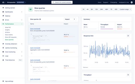 Find Slow Database Queries Appsignal Documentation