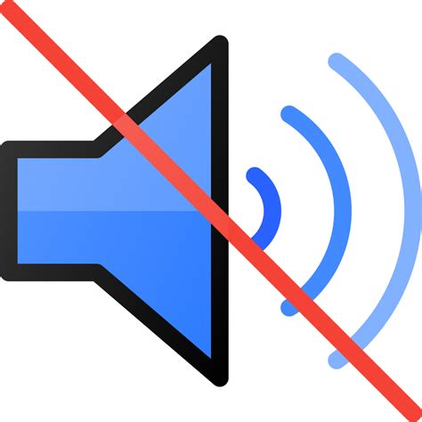 Mute Speaker Volume Music Sound Icon Download On Iconfinder