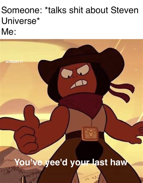 This Ol Ruby Rider R Stevenuniverse