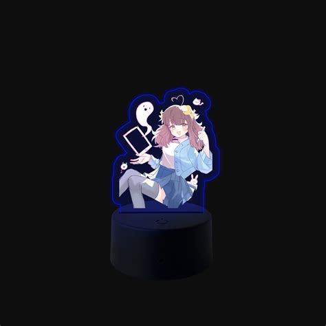 Lilithluvsya Led Desk Lamp Uwu Market