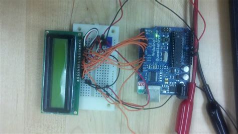 Two Hd44780 Lcds One Works The Other Doesnt Troubleshooting Arduino Forum