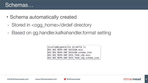 Oracle Goldengate And Apache Kafka A Deep Dive Into Real Time Data
