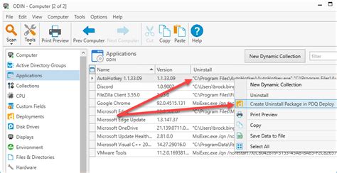 How To Find Silently Uninstall Just About Anything PDQ