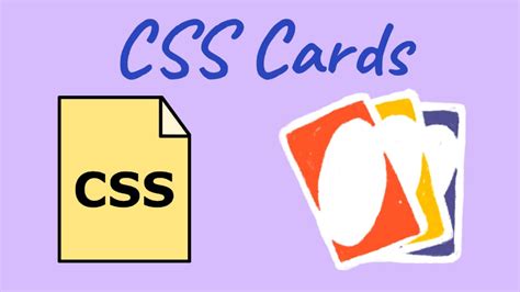 Creative Css Cards Elevate Your Web Design Game