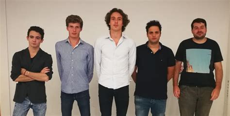 Arthur Backouche On Linkedin Est Officilement En Ligne