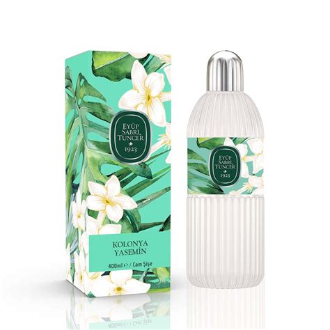 Eyüp Sabri Tuncer Jasmin Kolonya 400 Ml Glass Bottle Meno Shop