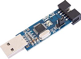 USBasp Tutorial Load Program Into ATmega Microcontrollers NerdyElectronics